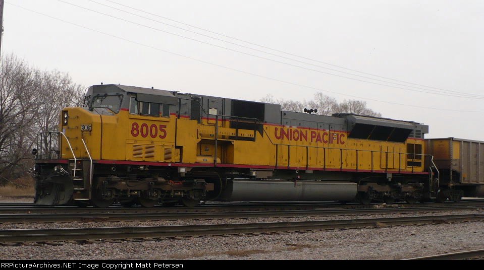 UP 8005